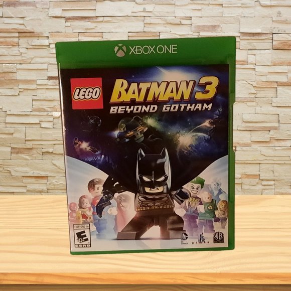 Warner Brothers / DC Comics | Video Games & Consoles | Lego Batman 3 ...